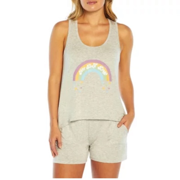 Wildfox | Intimates & Sleepwear | Nwt Wildfox Ladies Tank And Shorts ...